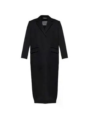 Balenciaga Long Sack Coat
