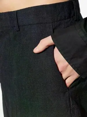 Balenciaga Straight Leg Trousers