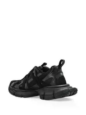 Balenciaga 3xl Extreme Sneakers - Black
