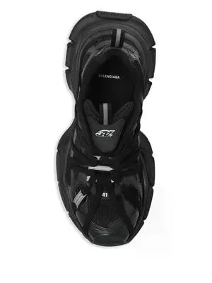 Balenciaga 3xl Extreme Sneakers - Black
