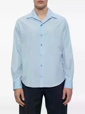 Fendi Spread-collar Shirt