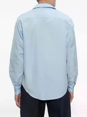 Fendi Spread-collar Shirt