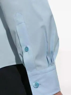 Fendi Spread-collar Shirt
