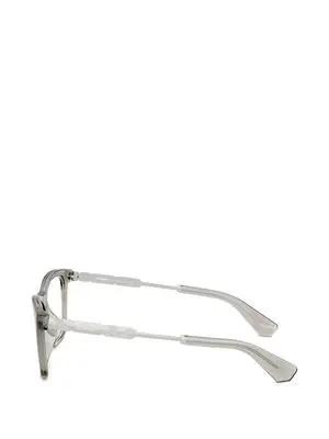 Burberry Square Frame Eyeglasses