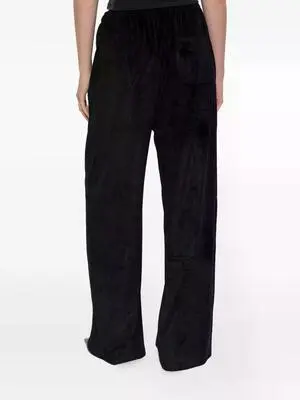 Balenciaga Corduroy Wide-leg Trousers