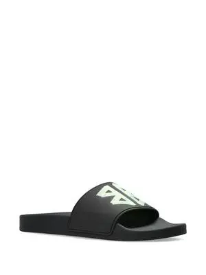 Balenciaga Pool Slides