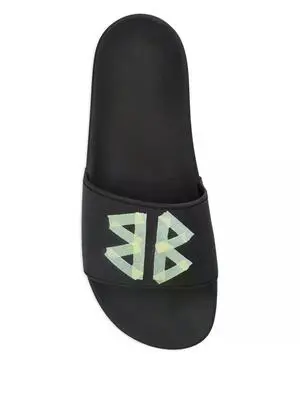 Balenciaga Pool Slides