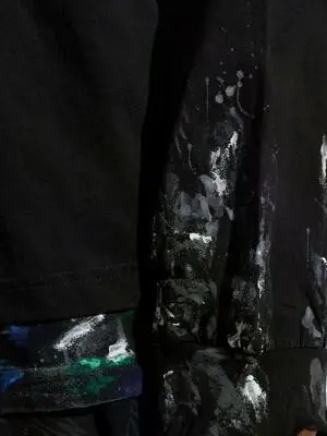 Balenciaga Hybrid Double T-shirt