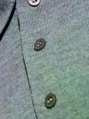 Balenciaga Wool Polo Sweater