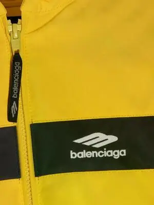 Balenciaga Logo Detail Lightweight Jacket