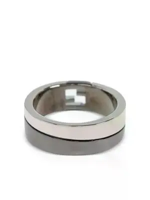 Fendi Logo Ring