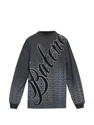 Balenciaga Long Sleeve T-shirts For Men