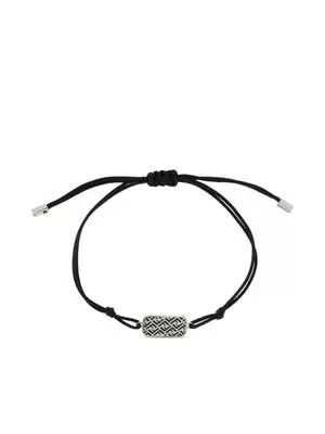 Fendi Hexagon Bracelet - Black