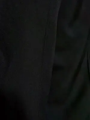 Balenciaga Creased Palazzo Pants