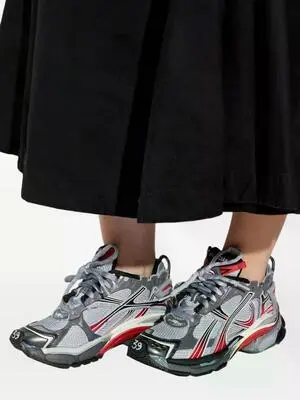 Balenciaga Runner Gradient Lace-up Sneakers