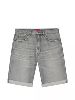 Hugo Faded Effect Shorts