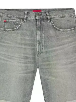 Hugo Faded Effect Shorts