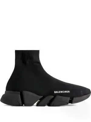 Balenciaga Speed 2.0 Knitted Sneakers