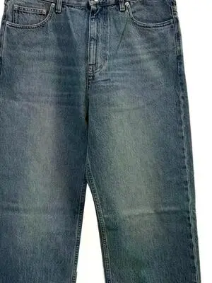 Gucci Straight Jeans - Blue