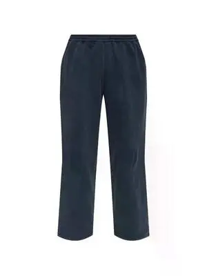 Balenciaga Taped Track Pants - Blue