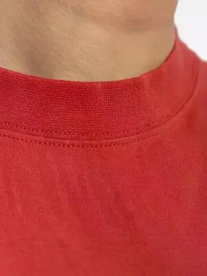 Balenciaga Short-sleeve Crewneck Mini Dress