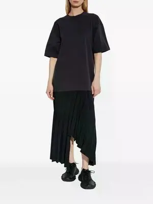Balenciaga Cotton Midi Dress