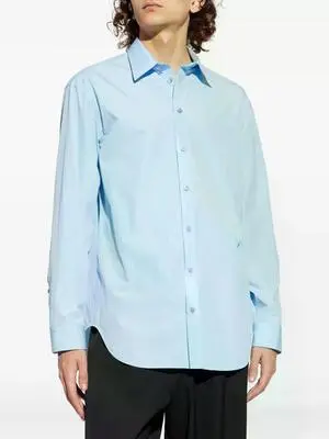 Balenciaga Long-sleeve Shirt