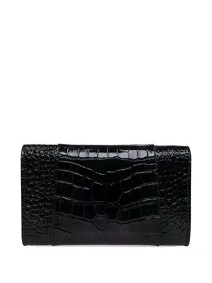 Balenciaga Hourglass Wallet-on-chain
