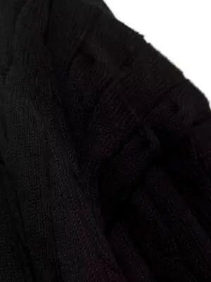 Balenciaga Cable Knit Sweater