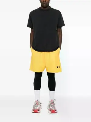 Balenciaga Short-sleeve Cotton T-shirt