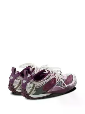 Balenciaga Panelled Design Sneakers