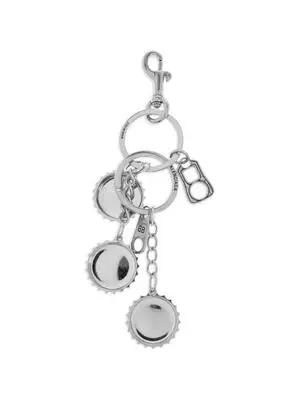 Balenciaga Bottle Caps Keyring