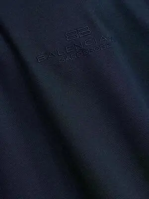 Balenciaga Intertwined Polo Shirt