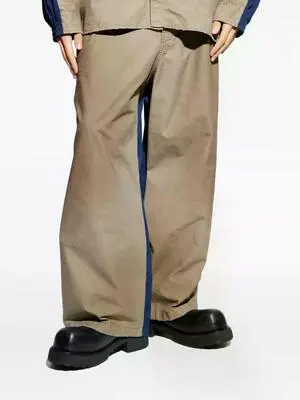 Balenciaga Cotton Trousers