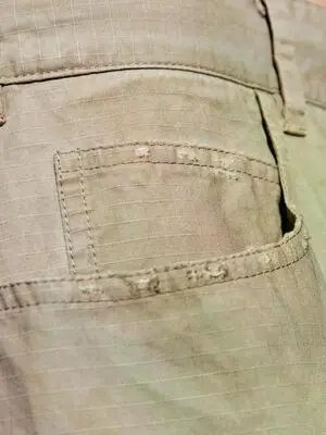 Balenciaga Cotton Trousers