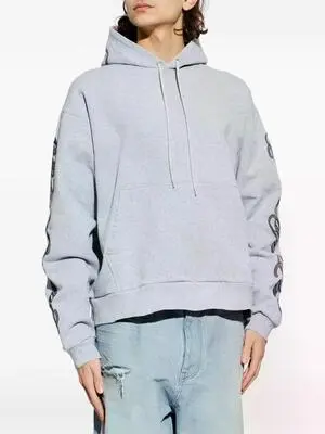 Balenciaga Cursive Hoodie