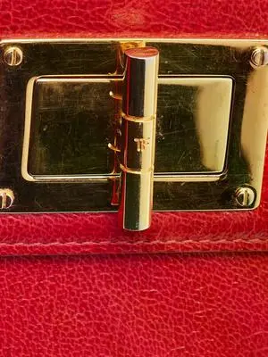 TOM FORD Natalia Continental Wallet