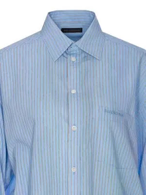 Balenciaga Poplin Shirt