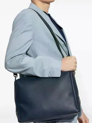 Fendi Large Lui Messenger Bag - Blue