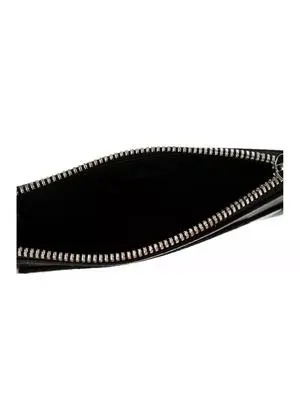 Balenciaga Logo-appliqué Card Holder