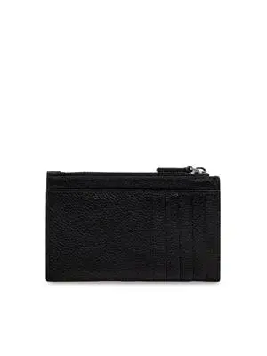 Balenciaga Logo-appliqué Card Holder