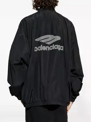 Balenciaga 3d Football Jacket