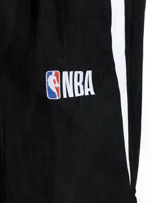 Balenciaga X Nba Logo Track Shorts