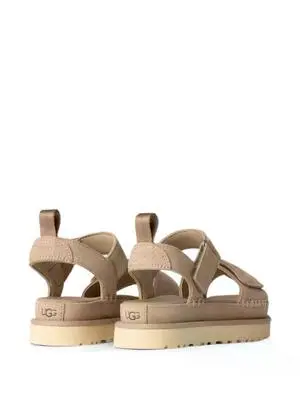 UGG Goldenstar Touch-strap Sandals