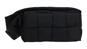 Bottega Veneta Padded Tech Cassette Cross Body Bag