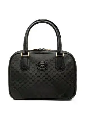 Gucci Micro Gg Supreme Handbag