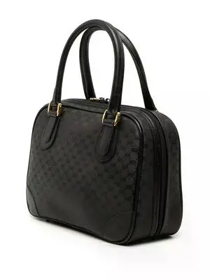 Gucci Micro Gg Supreme Handbag