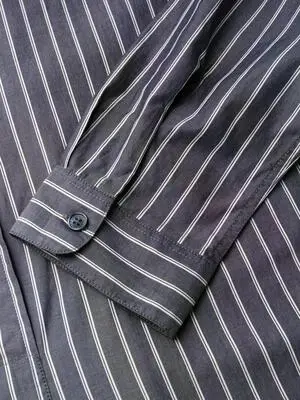 Orlebar Brown Striped Cotton Nightgown