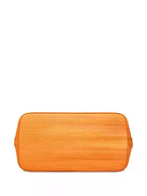 LOUIS VUITTON Epi Alma Pm Handbag - Orange
