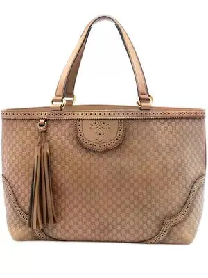 Gucci Fringe Totes